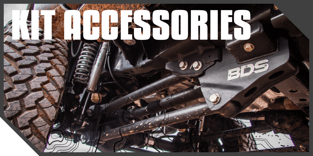Kit Accessories – BDS Suspension