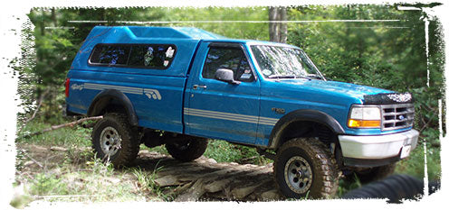 1980-1996 Ford F-150 – BDS Suspension