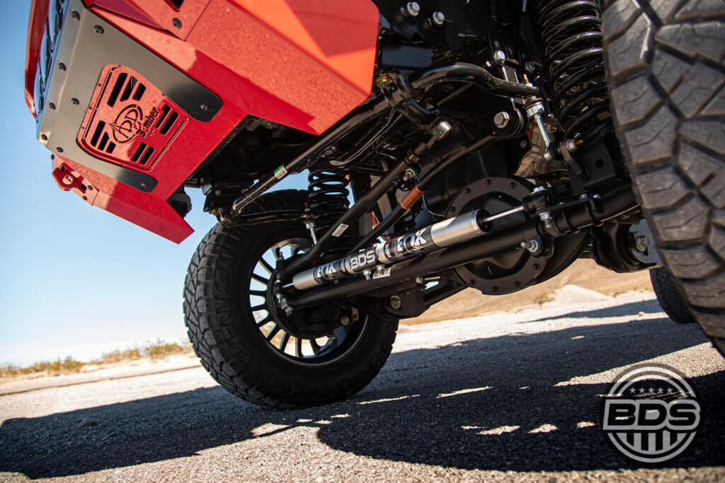 SUSPENSION UPGRADES – BDS Suspension