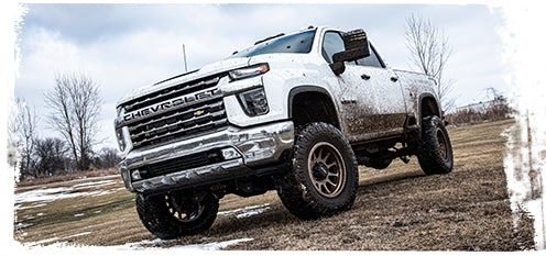 2020-2026 Chevy Silverado 2500 | GMC Sierra 2500 HD – BDS Suspension