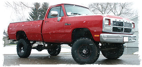 1969-1973 Dodge W100 | W150 | W200 | W250 – BDS Suspension