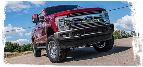 2017-2019 Ford F-250 Super Duty – BDS Suspension