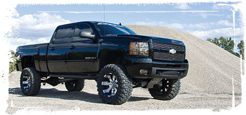 2001-2010 Chevy Silverado | GMC Sierra 2500 HD – BDS Suspension