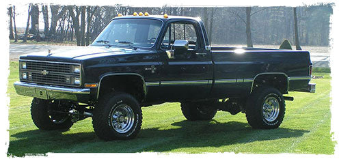 1977-1987 Chevy C20 | GMC K20 Pickup – BDS Suspension