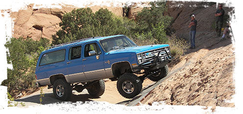 1977-1987 Chevy C20 | GMC K20 Suburban – BDS Suspension
