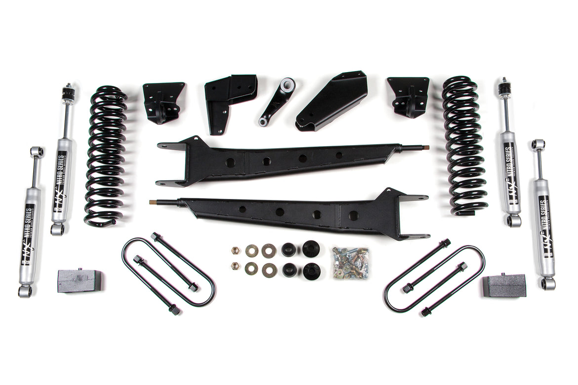 Ford Bronco – BDS Suspension