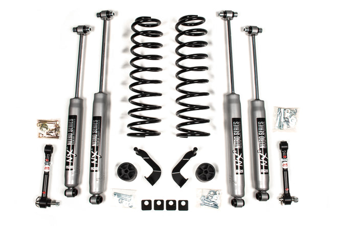 2020-2026 Jeep Gladiator | JT – BDS Suspension