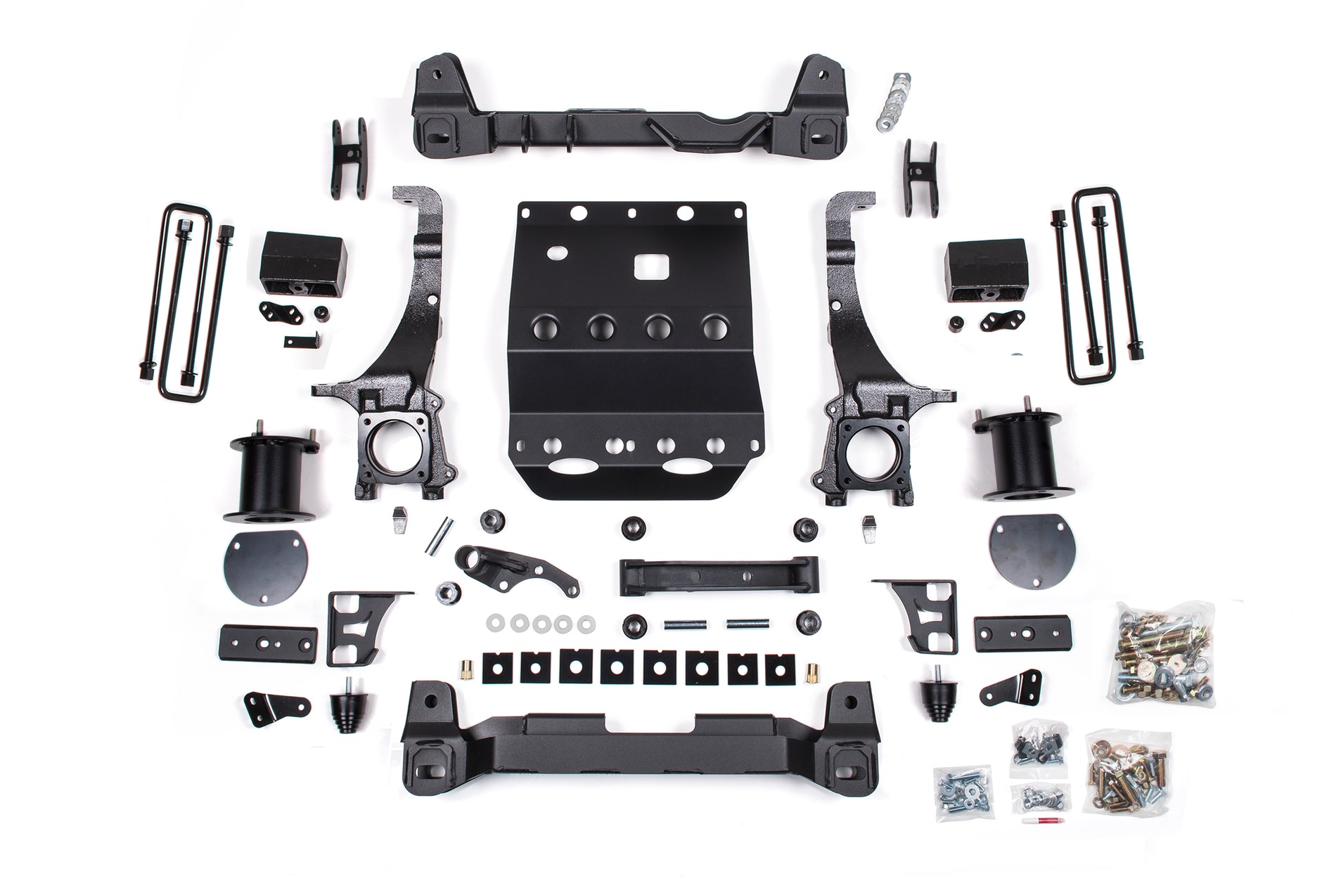 Find Your Perfect Toyota Tacoma Lift Kit Here – BDS Suspension