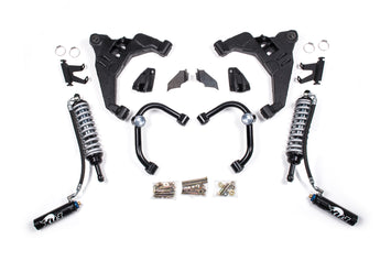 Coilover Conversion Kit for Ultimate Suspension Upgrades – BDS Suspension