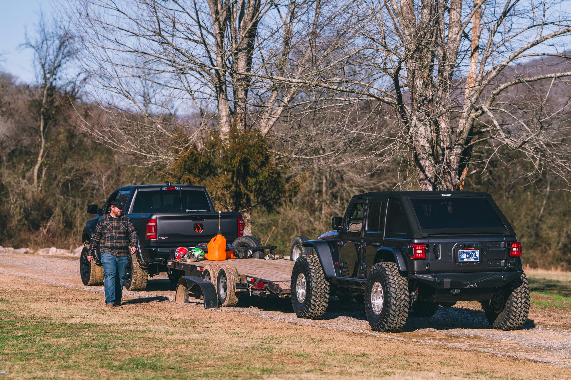 Towing – BDS Suspension