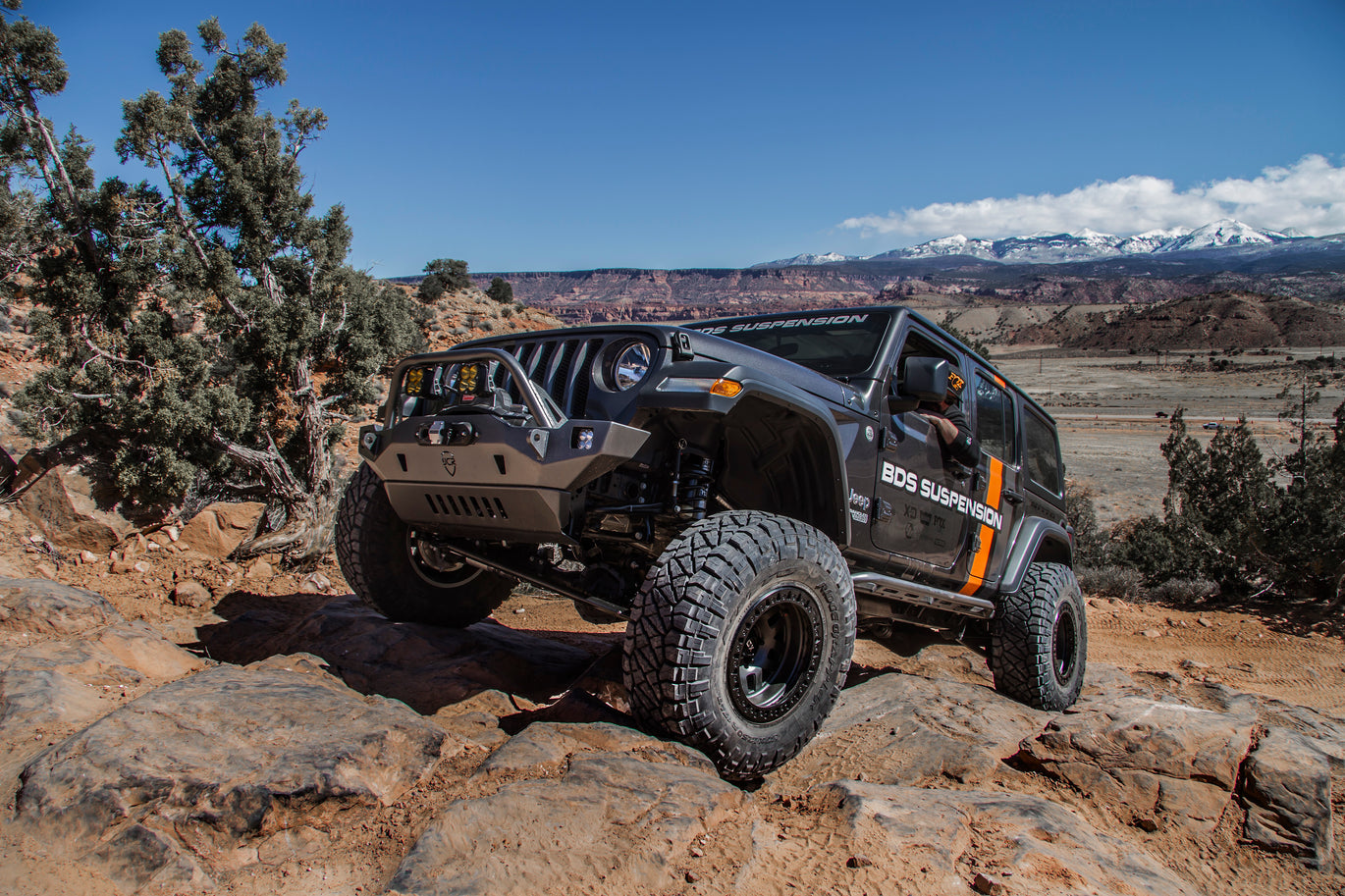 Shop Jeep – BDS Suspension