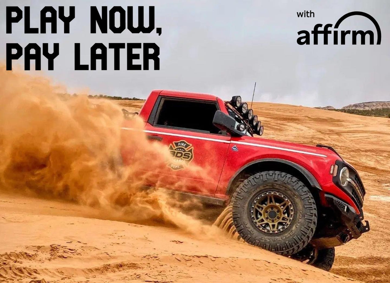 Buy Now, Pay Later - Affirm – BDS Suspension