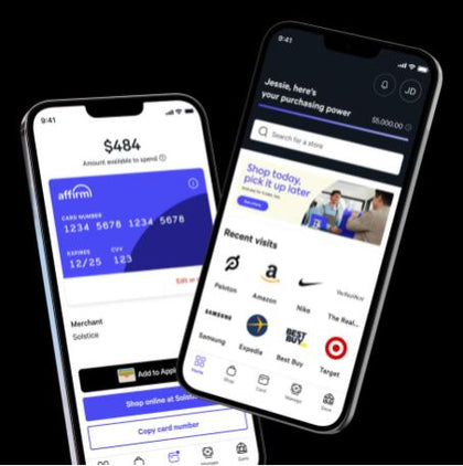 Buy Now, Pay Later - Affirm – BDS Suspension