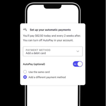 Buy Now, Pay Later - Affirm – BDS Suspension