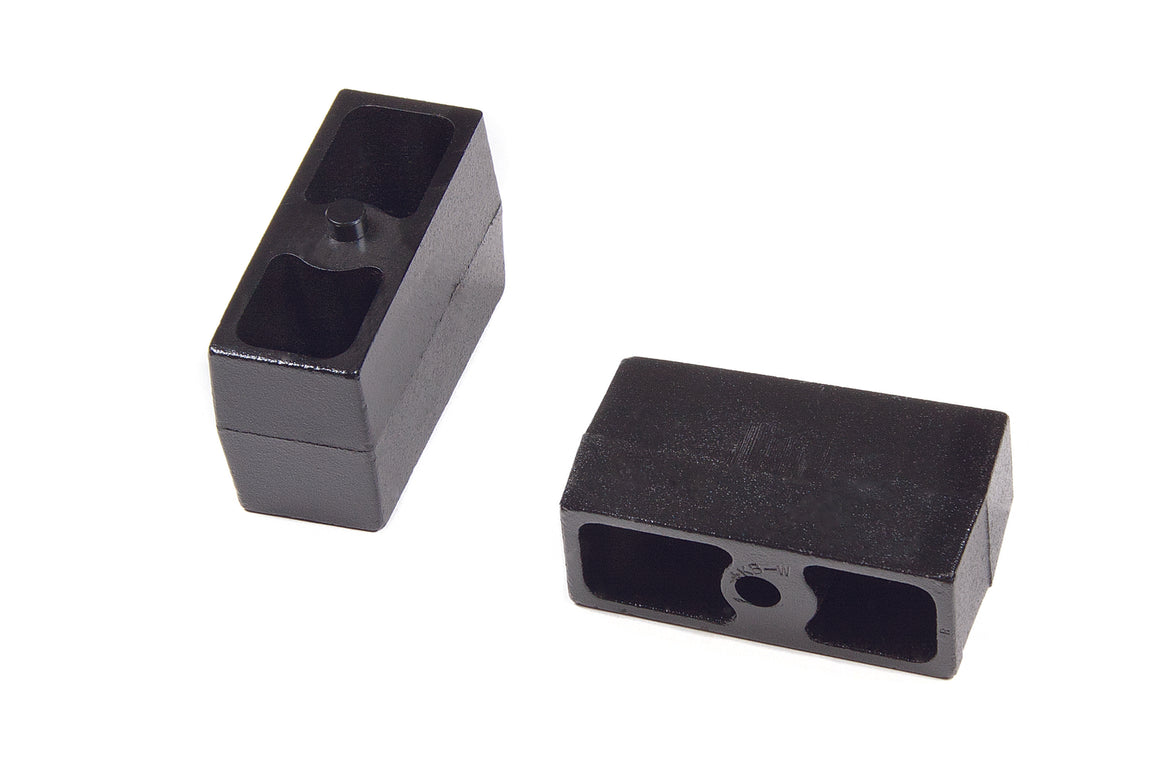 Rear Lift Blocks – BDS Suspension