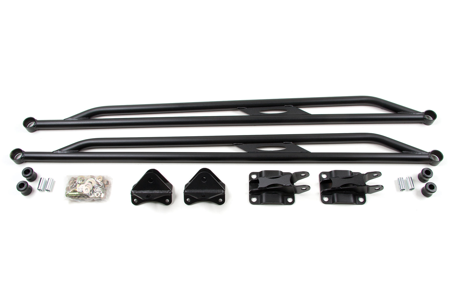 Traction Bars – BDS Suspension