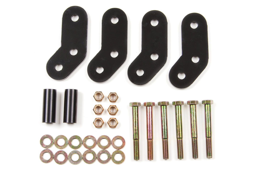 Leaf Spring Shackles | Kits for Jeeps, Trucks & SUVs – BDS Suspension