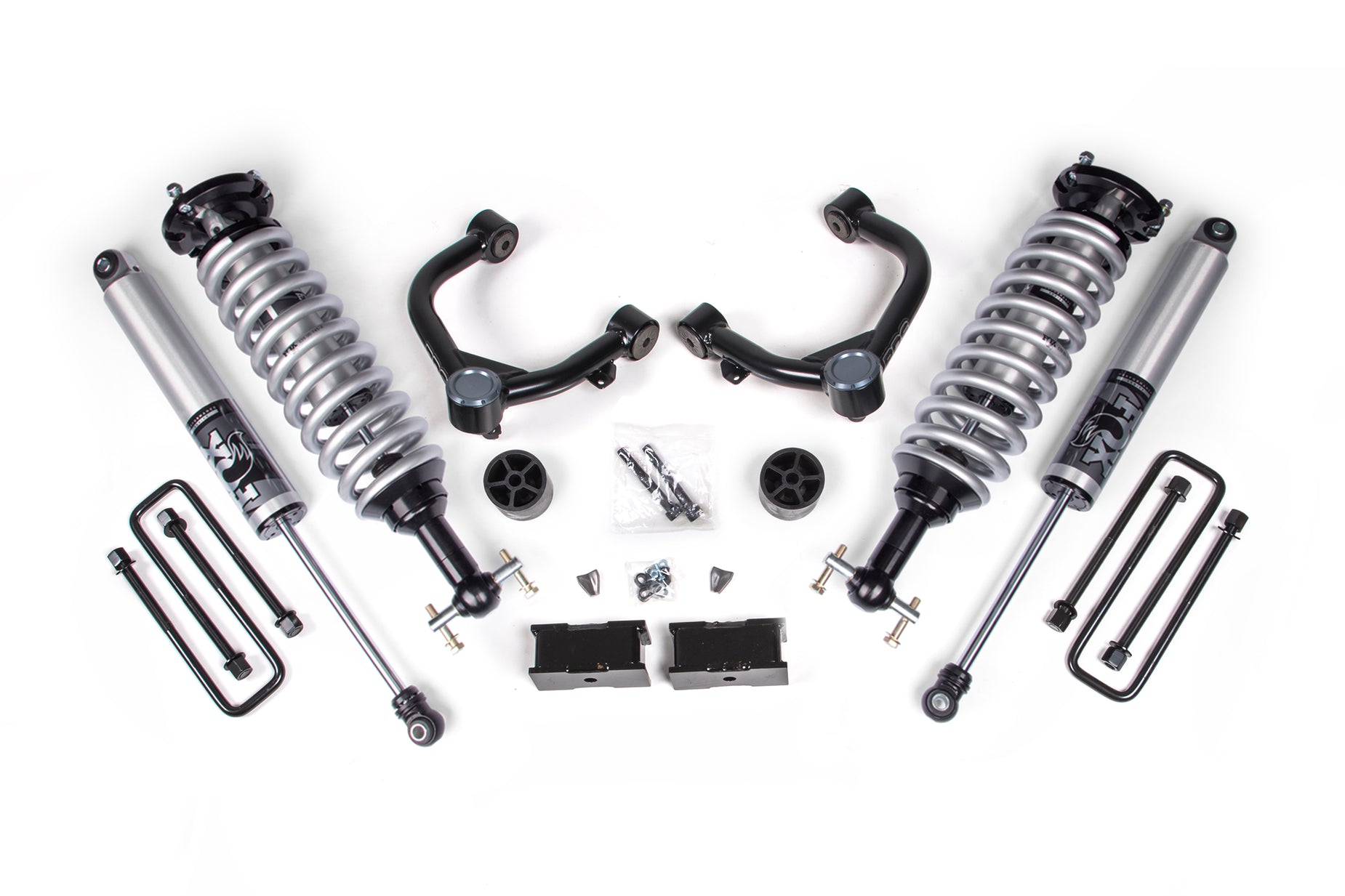 2025-2026 Chevy Silverado | GMC Sierra 1500 – BDS Suspension