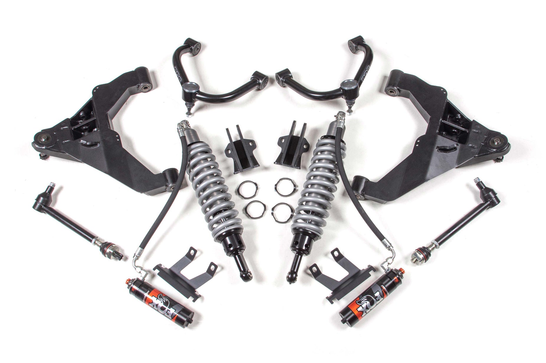 Coilover Conversion Kit for Ultimate Suspension Upgrades – BDS Suspension
