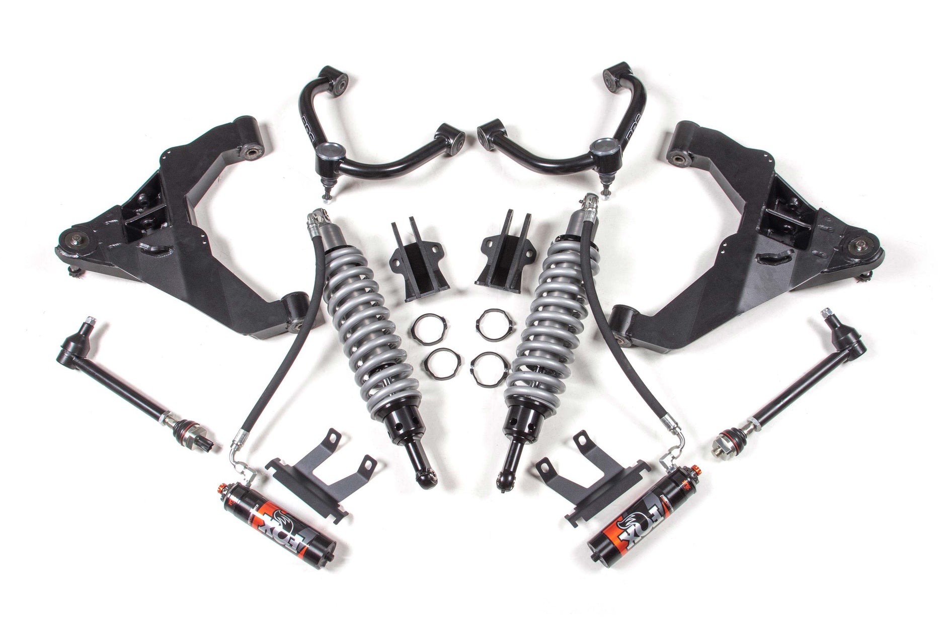Coilover Conversion Kit for Ultimate Suspension Upgrades – BDS Suspension