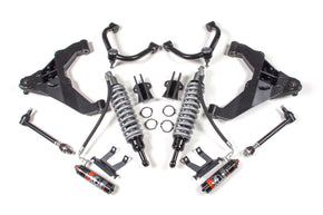 Coilover Conversion Kit for Ultimate Suspension Upgrades – BDS Suspension