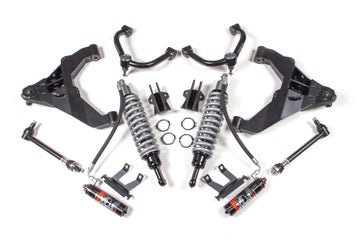 Coilover Conversion Kit for Ultimate Suspension Upgrades – BDS Suspension