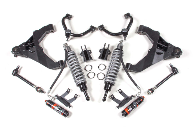 Coilover Conversion Kit for Ultimate Suspension Upgrades – BDS Suspension