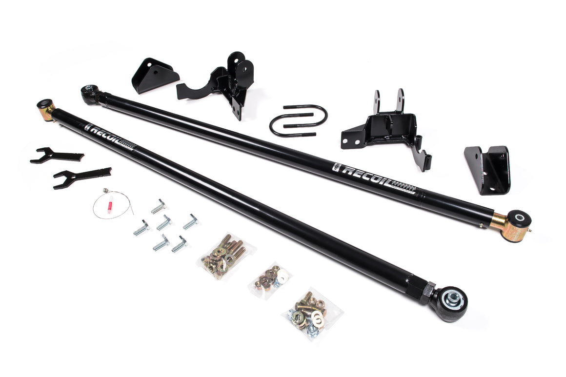 Traction Bars – BDS Suspension