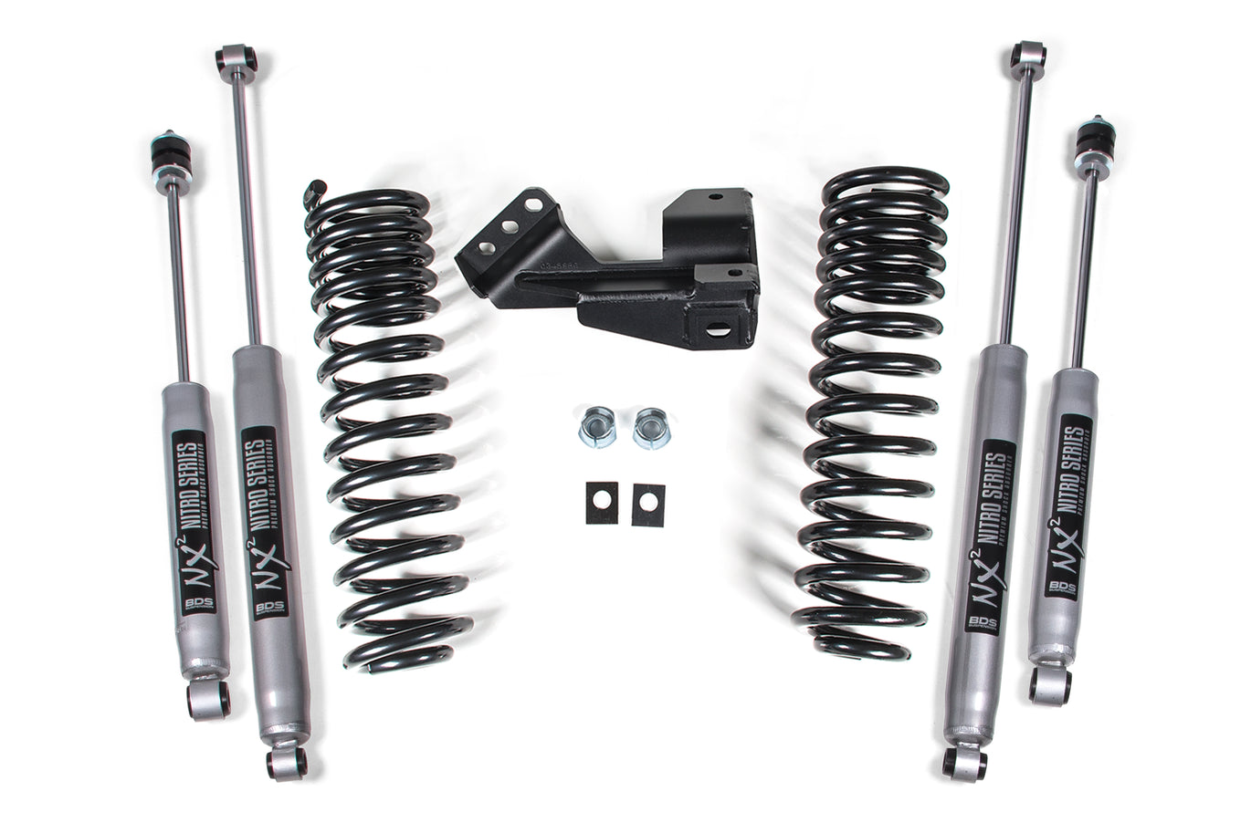Leveling Kit Solutions for Trucks – BDS Suspension