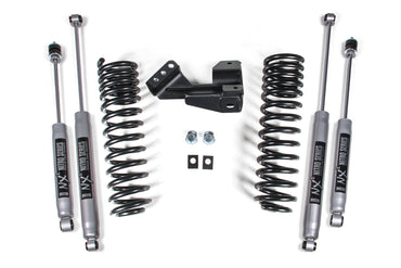 Leveling Kit Solutions for Trucks – BDS Suspension