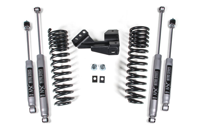 2023-2026 Ford F-250 Super Duty – BDS Suspension
