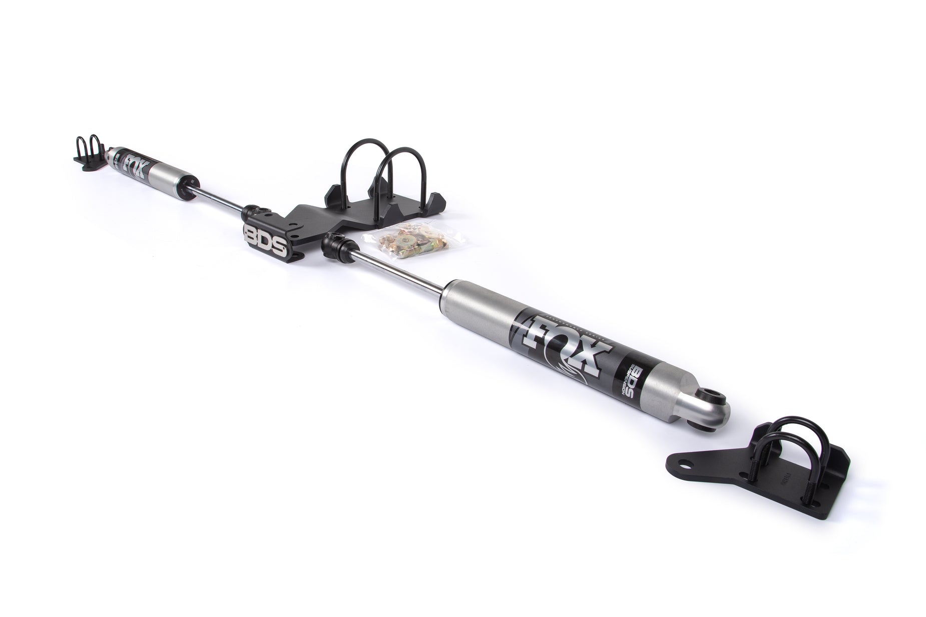 Dual & Single Steering Stabilizers – BDS Suspension