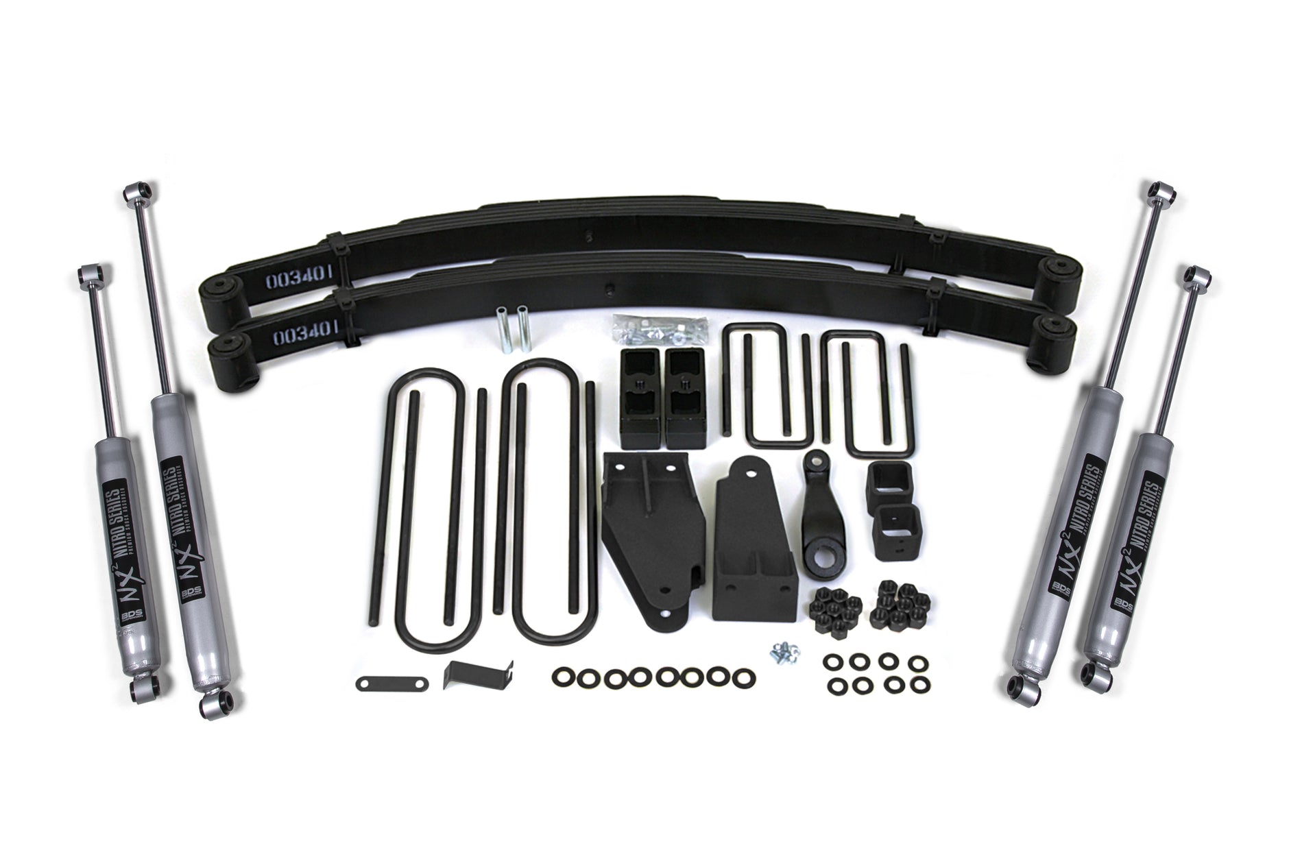 1980-1996 Ford F-250 TTB – BDS Suspension