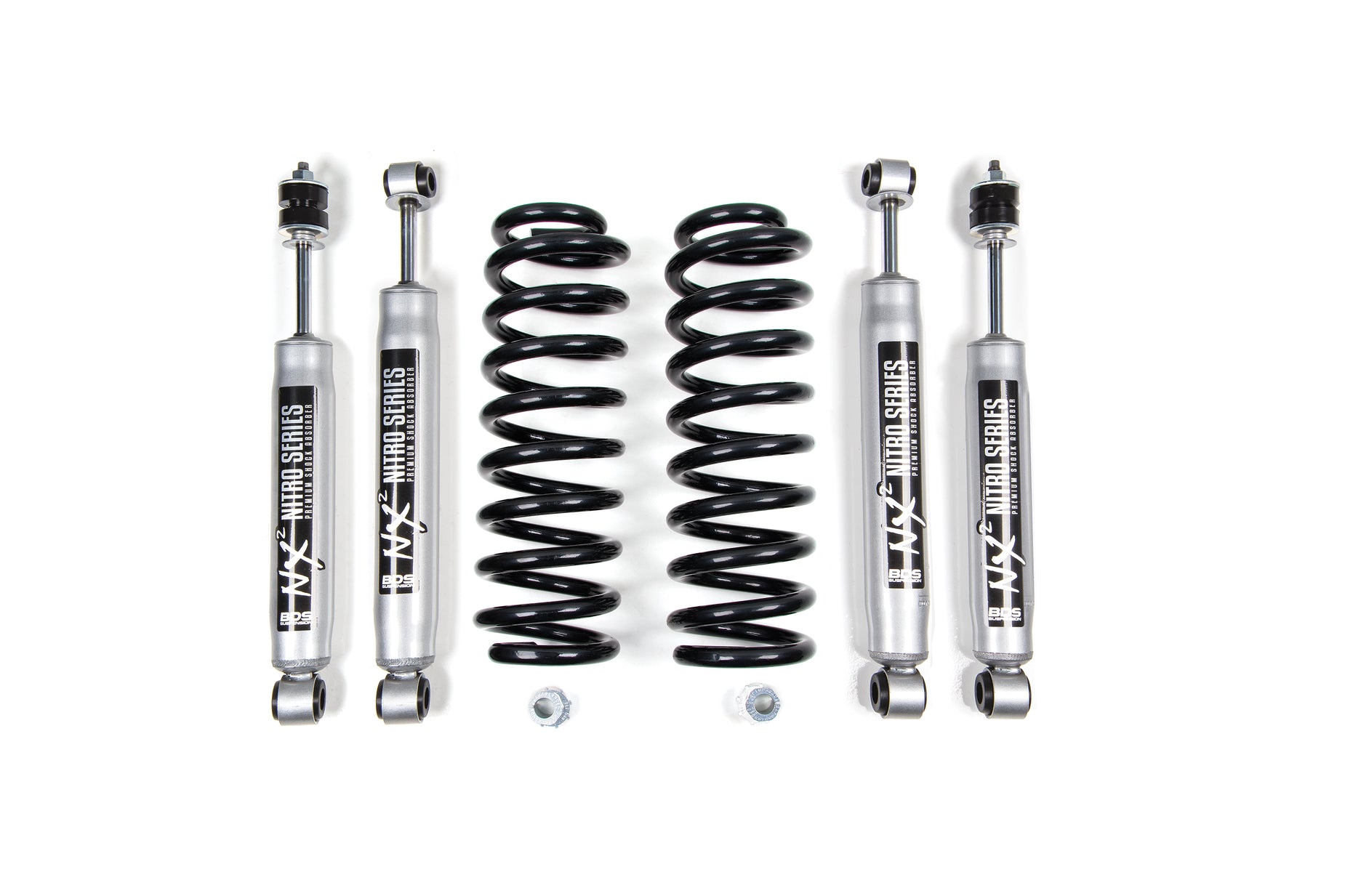 1980-1996 Ford F-150 – BDS Suspension