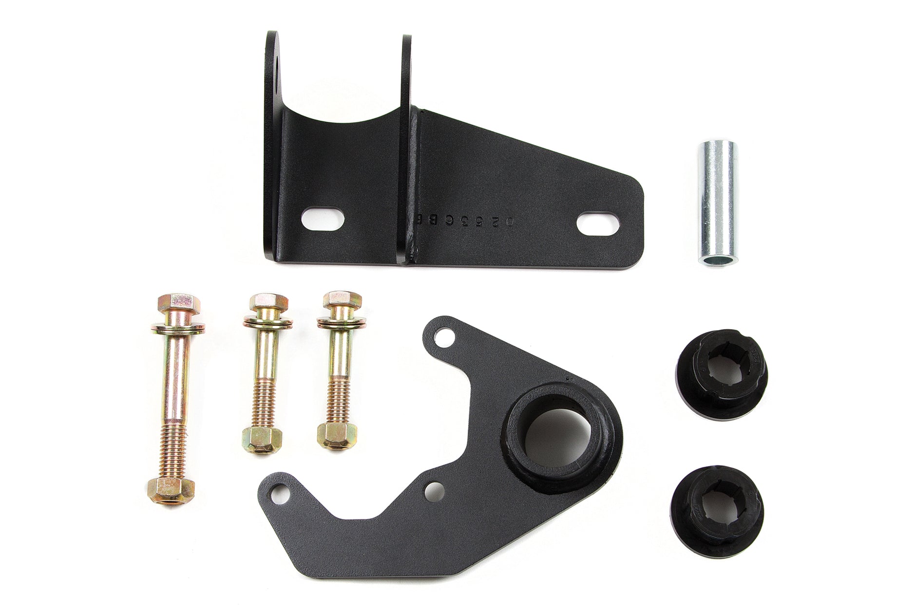 Driveline - Differential Brackets – BDS Suspension