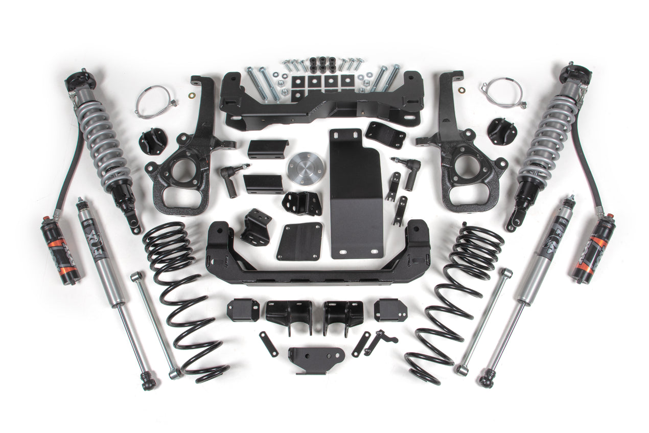 2025-2026 Ram 1500 Rebel Kits – BDS Suspension