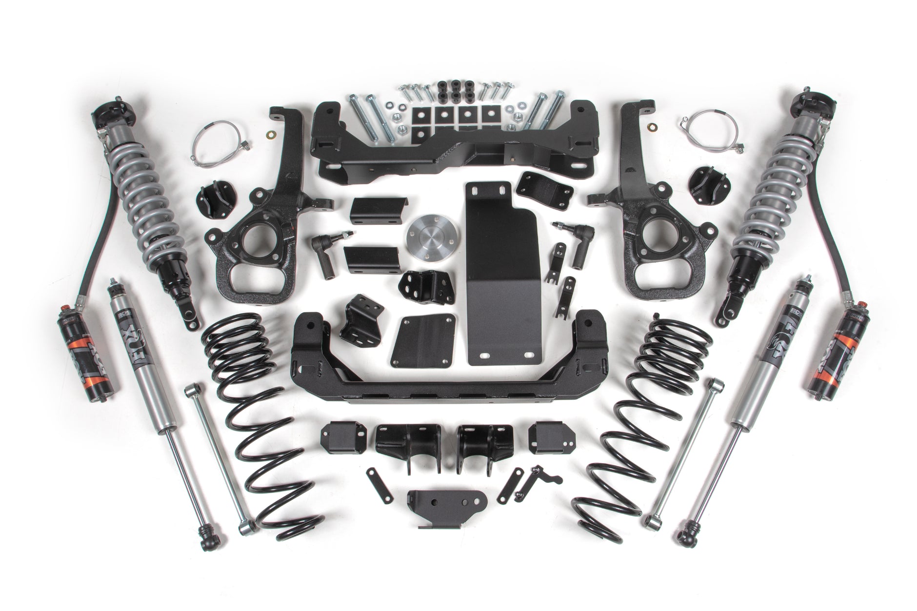 2025-2026 Ram 1500 Rebel Kits – BDS Suspension