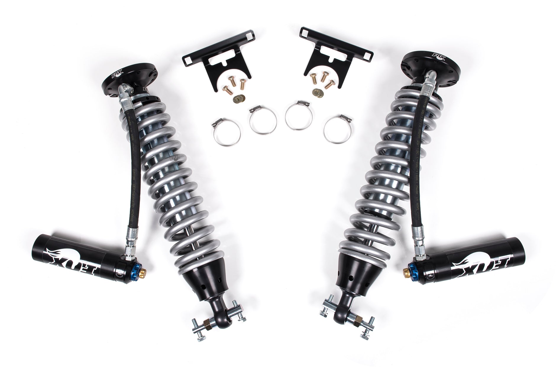 FOX 2.5 Factory Series Coil-Overs – BDS Suspension
