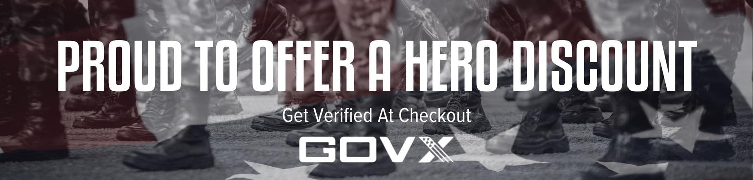 Military | Veterans | First Responders | 10% Discount – BDS Suspension