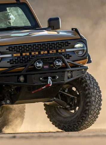 KOH Bronco | Build Your Own – BDS Suspension