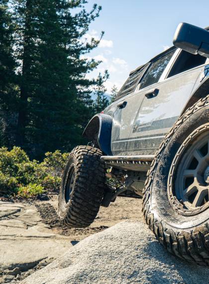 KOH Bronco | Build Your Own – BDS Suspension