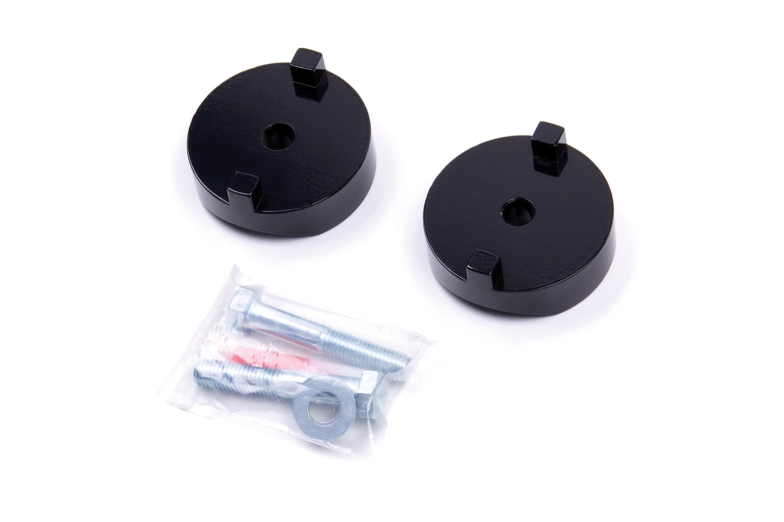 Upgrade Your Truck's Stance with a Leveling Kit – BDS Suspension